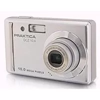 Praktica DCZ 10.4 srebrni digitalni fotoaparat