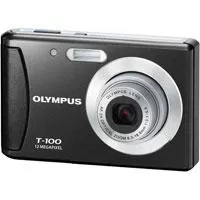 Olympus Digitalni fotoaparat T-100 crni