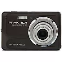 Praktica digitalni fotoaparat Luxmedia 12-23 braon