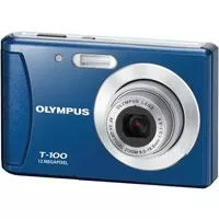 Olympus Digitalni fotoaparat T-100 plavi