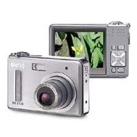 BENQ DC E520 - digitalni fotoaparat 6 megapiksela