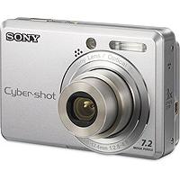 Sony Cyber-shot DSC S730
