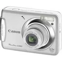 Canon PowerShot A480 + 1 GB Memorije