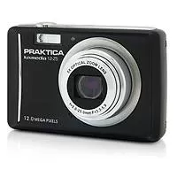 Praktica Luxmedia 12 Z5 digitalni fotoaparat crni