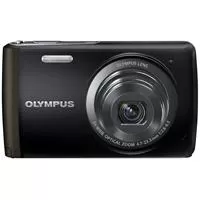 Olympus Stylus digitalni fotoaparat sa ekranom osetljivim na dodir VH-410 Black