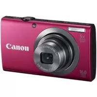 Canon PowerShot A-2300 Red Kompaktni Digitalni Fotoaparat