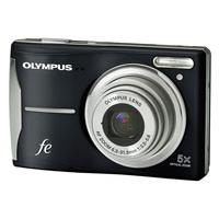 Olympus FE-46 crni digitalni fotoaparat