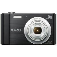 Digitalni fotoaparat Sony DSC-W800B crni