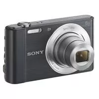 Digitalni fotoaparat Sony DSC-W810B crni