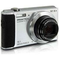 Digitalni fotoaparat Praktica Luxmedia 16-Z12S sivi 256223