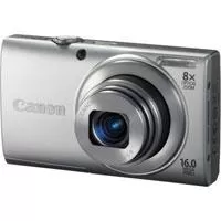 Fotoaparat Canon PowerShot A-4000IS Silver