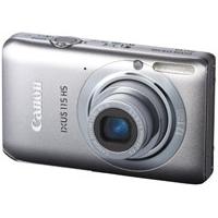 Canon digitalni fotoaparat IXUS 115 HS Silver