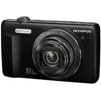 Olympus Digitalni Fotoaparat VR-340 Black