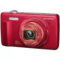 Olympus Digitalni Fotoaparat VR-340 Red