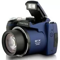 Praktica luxmedia 16-Z21S CCD blue 256445