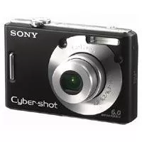 Sony Cyber Shot DSC-W40