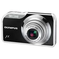 Olympus µ-5000 Crni