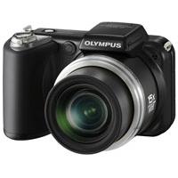 Olympus digitalni fotoaparat SP-600UZ crni