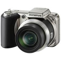 Olympus digitalni fotoaparat SP-600UZ srebrni