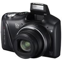 Canon PowerShot SX150 IS Black Kompaktni Digitalni Fotoaparat