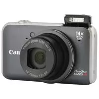 Canon PowerShot SX220 HS Kompaktni digitalni fotoaparat