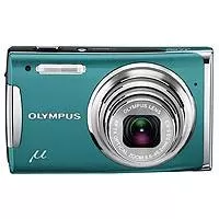 Olympus μ 1060 - 10 MP, 7x optički zum Green