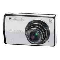 Olympus µ-7000 Srebrni