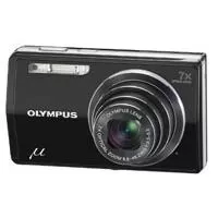 Olympus µ-7000 Crni