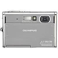 Olympus μ 1050 SW vodootporni digitalni fotoaparat Silver