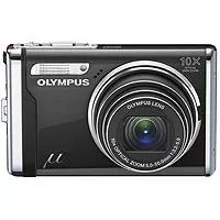 Olympus µ-9000 Crni