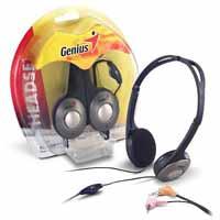 Genius HS-02F - slušalice sa mikrofonom
