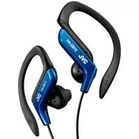 JVC Sport Ear Clip slušalice HA-EB75 plave