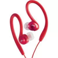 JVC Sport Ear Clip Stereo slušalice HA-EBX5 crvene