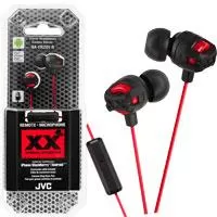 JVC XX In-Ear slušalice sa mikrofonom i daljinskim HA-FR201