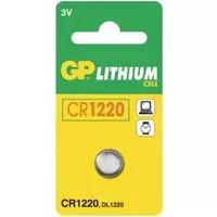 GP dugmasta baterija CR1220 GP-CR1220