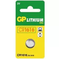 GP dugmasta baterija CR1616 GP-CR1616