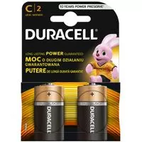 Duracell alkalne baterije tip C 1.5V DUR-LR14/BP2