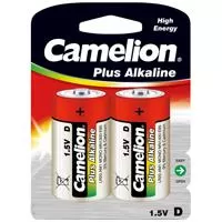 Camelion alkalne baterije tip D 1.5V CAM-LR20/BP2