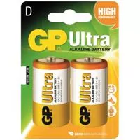 GP alkalne baterije tip D 1.5V GP-LR20/2BP