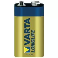 Varta alkalna mangan baterija 6LR61 9V VAR-6LR61/1BL