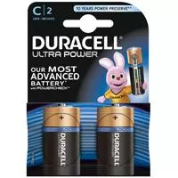 Duracell alkalne baterije tip C 1.5V DUR-TUR-LR14/BP2