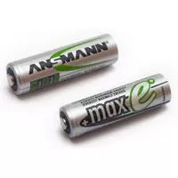 Ansmann MaxE Punjive Baterije 2AA HR6 2500mAh 5035432