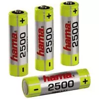 Hama punjive baterije 2500mAh 87057