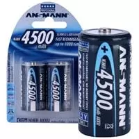 Ansmann Punjive Baterije Baby C HR14 4500mAh 5030622