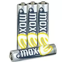 Ansmann MaxE Punjive Baterije 4 AAA HR03 800mAh 5035042