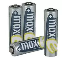 Ansmann MaxE Punjive Baterije 4AA HR6 2100mAh 5035052