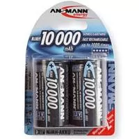 Ansmann Punjive Baterije Mono D HR20 10000mAh 5030642