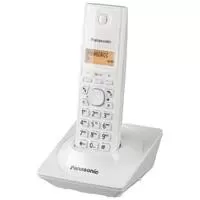 Bežični fiksni telefon Panasonic KX-TG1711FXW