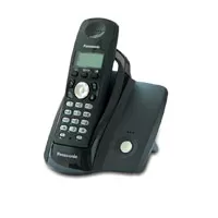 Bežični fiksni telefon Panasonic KX-TCD200 - DECT, GAP