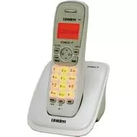 Bežični Fiksni Telefon Uniden AS1002 White - ECO DECT